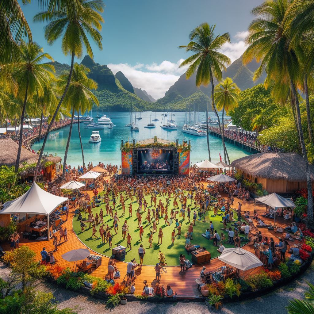 TIKI FEST TAHITI 2024 - Tahiti Pratique