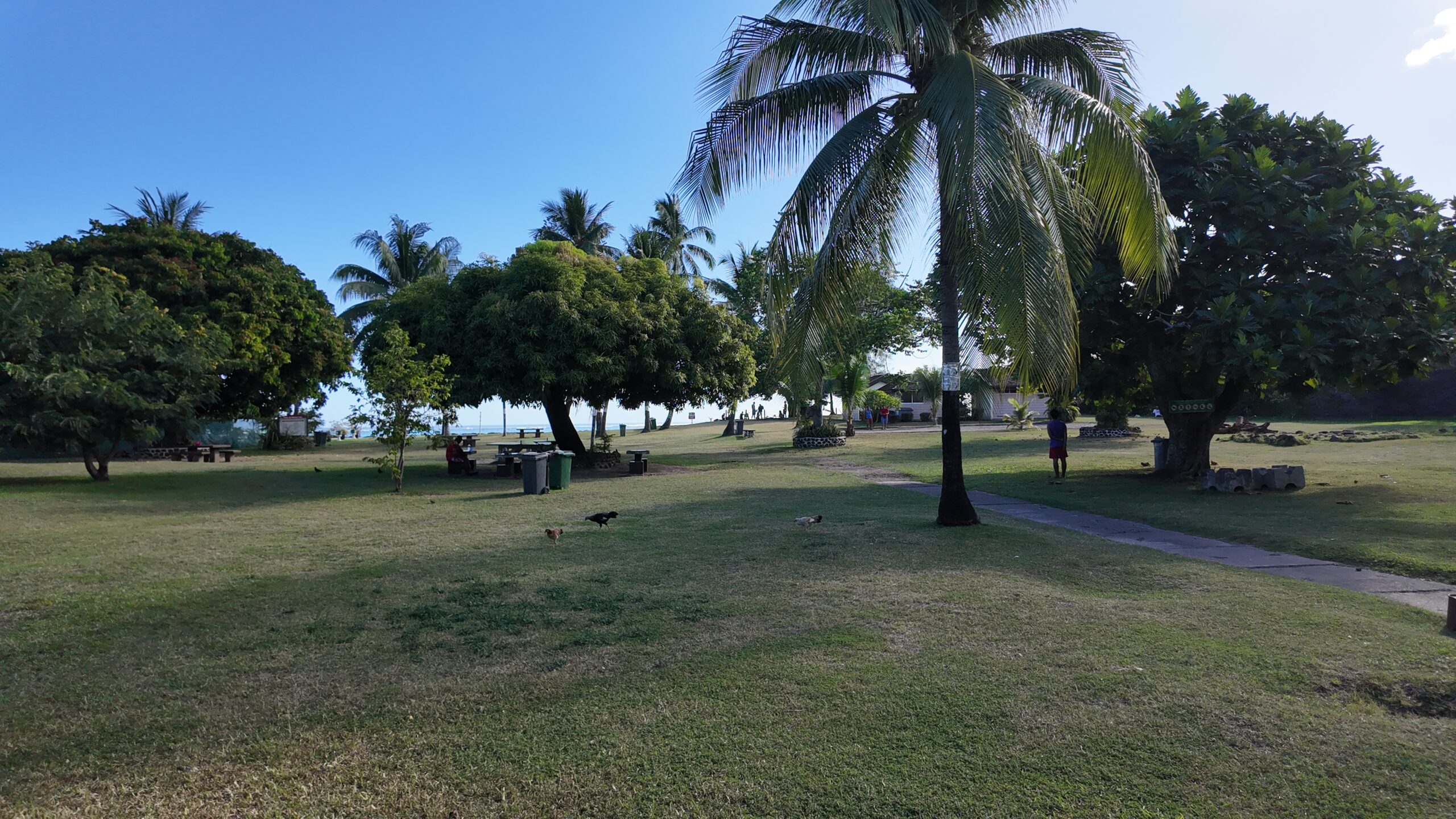 Le Mahana Park - Tahiti Pratique