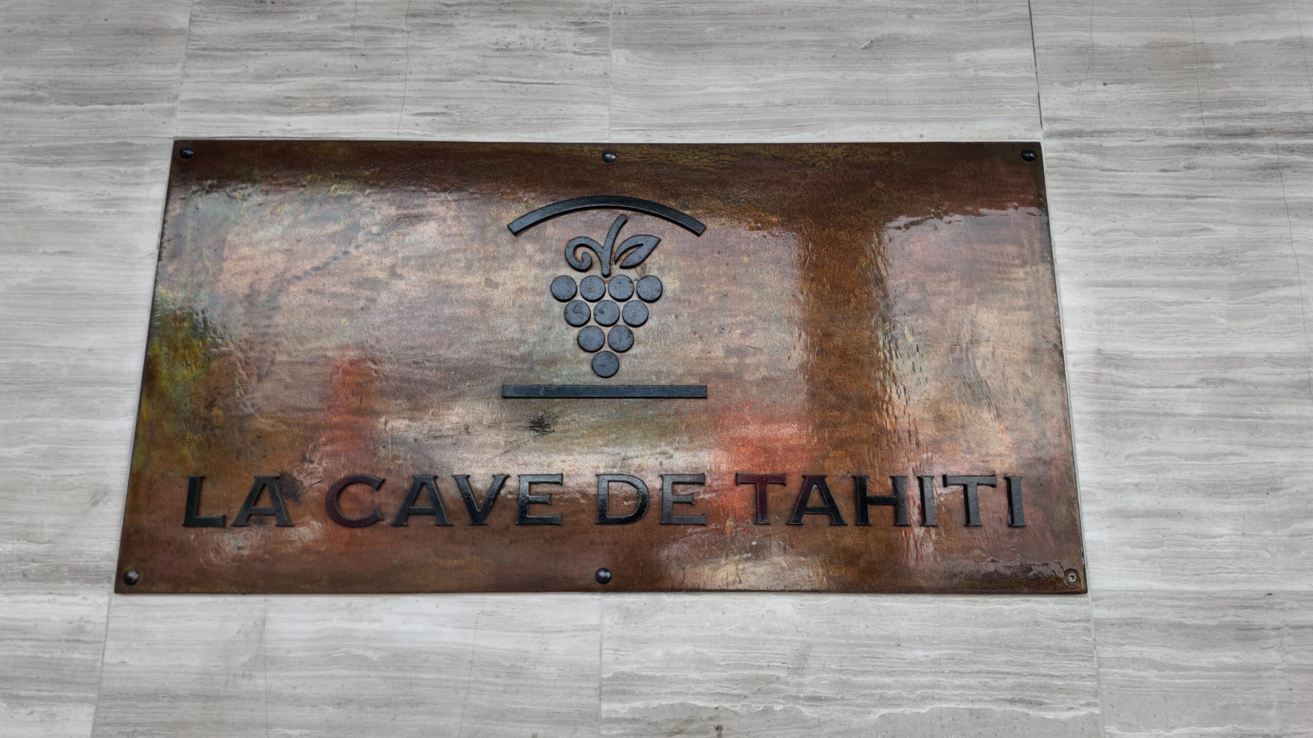 La Cave de Tahiti - Tahiti Pratique