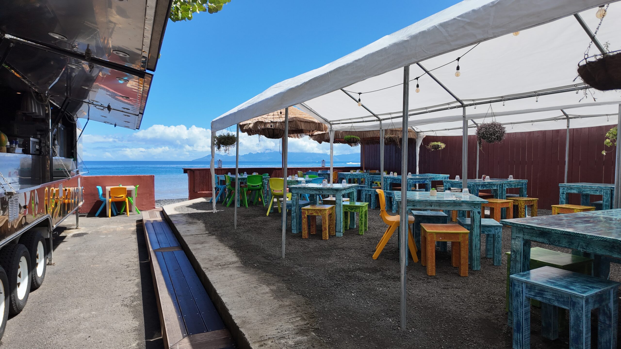 Le Maeva Sunset du PK 13 à Punaauia - Tahiti Pratique