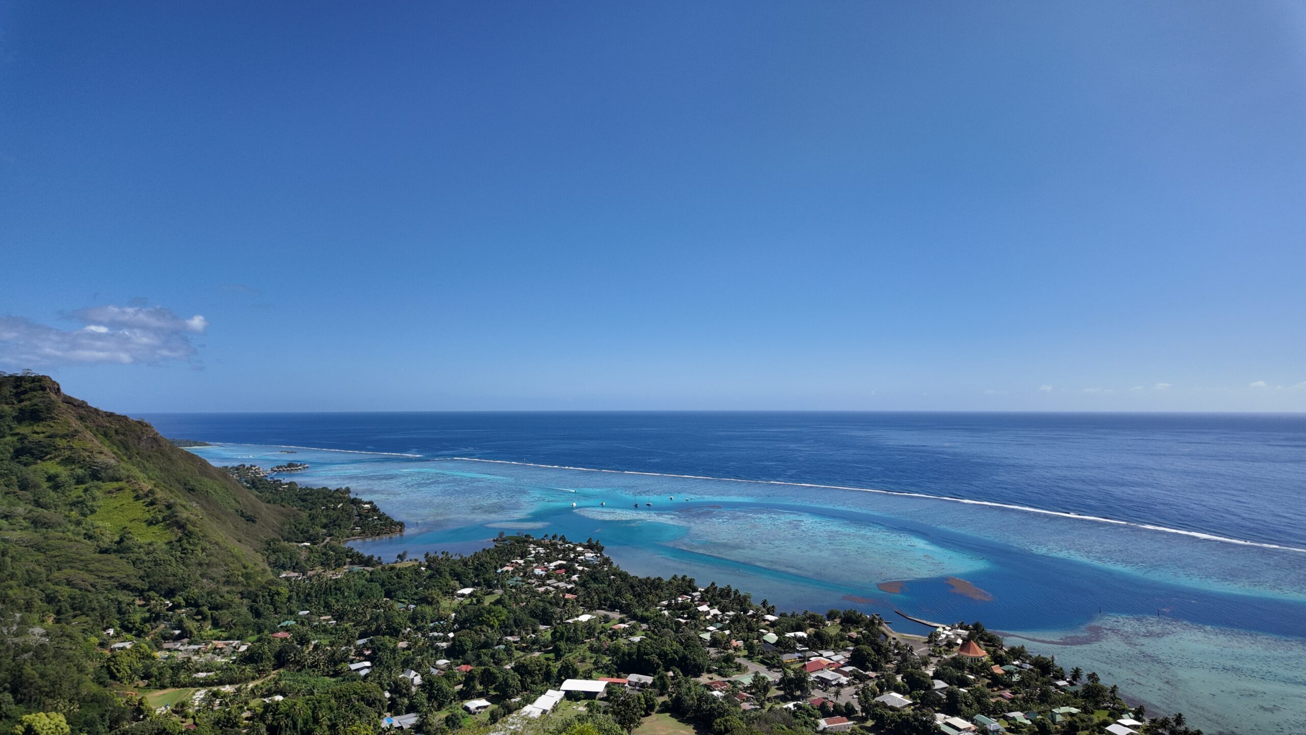Die magische Bergwanderung in Moorea - Practical Tahiti