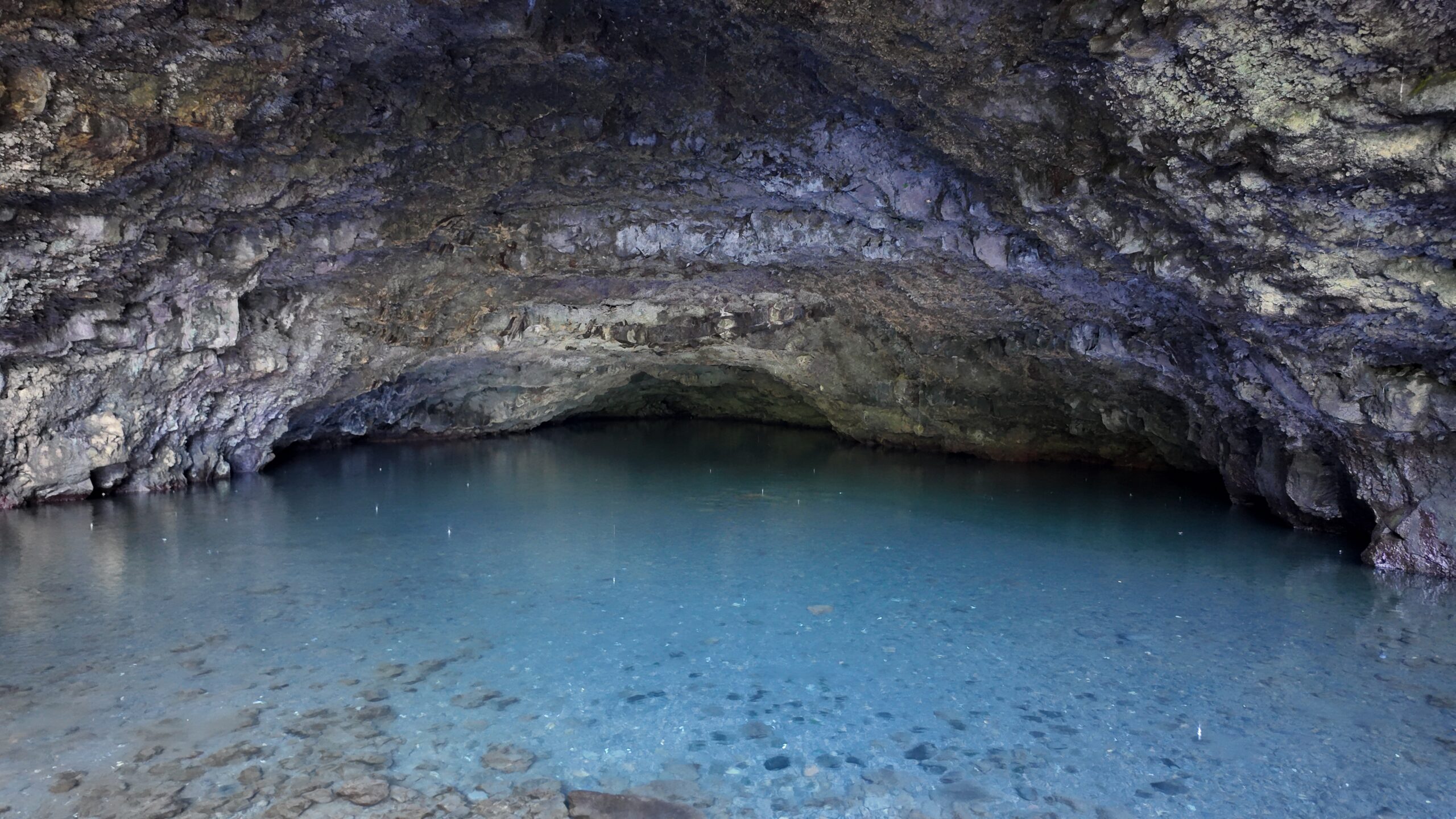 The Mara'a Caves - Practical Tahiti