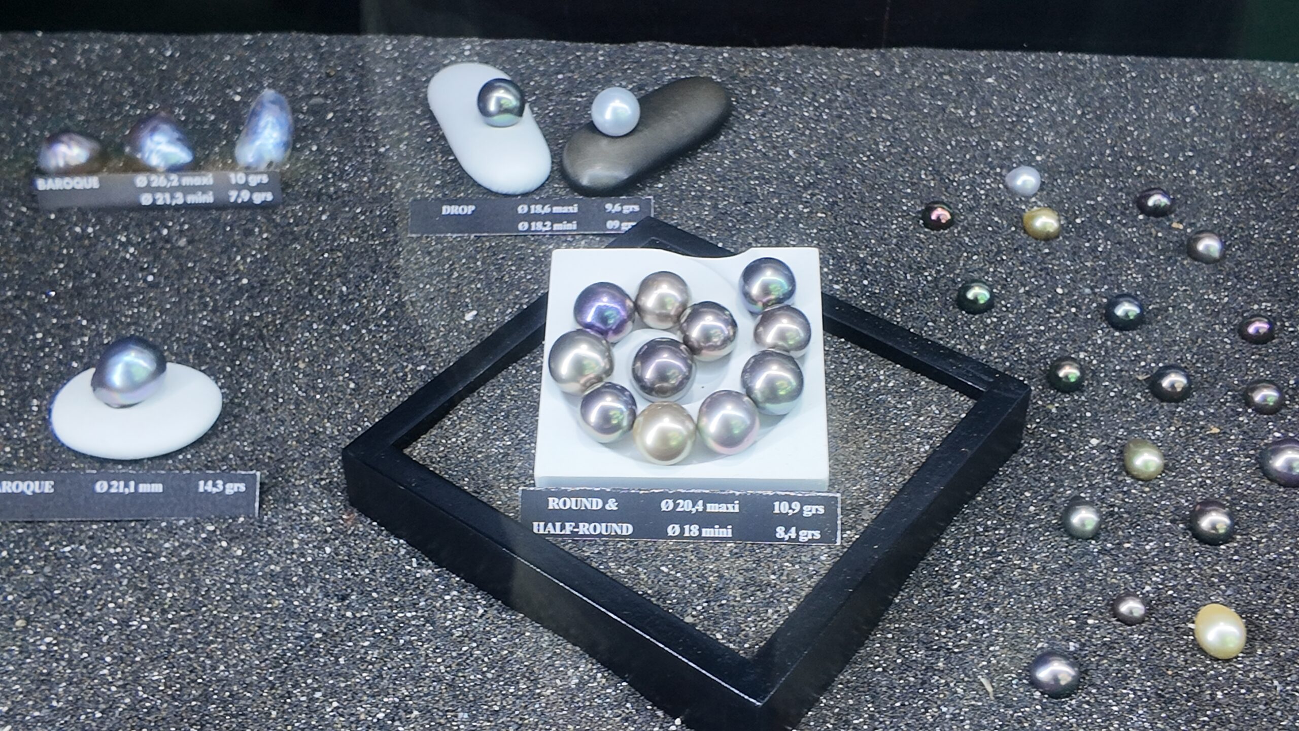 Le musée de la perle à Papeete - Tahiti Pratique