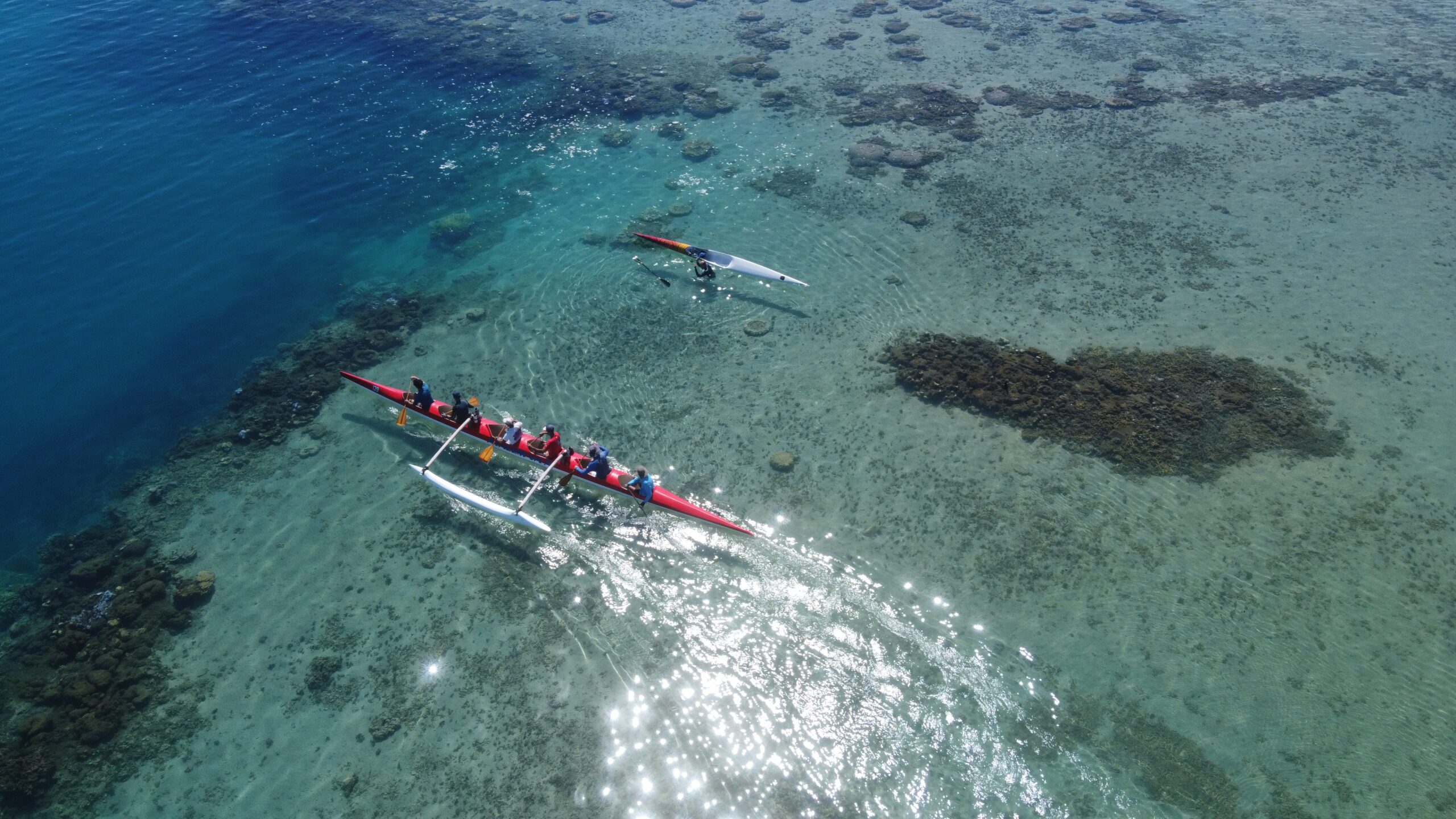 Le Va'a à Tahiti - Tahiti Pratique