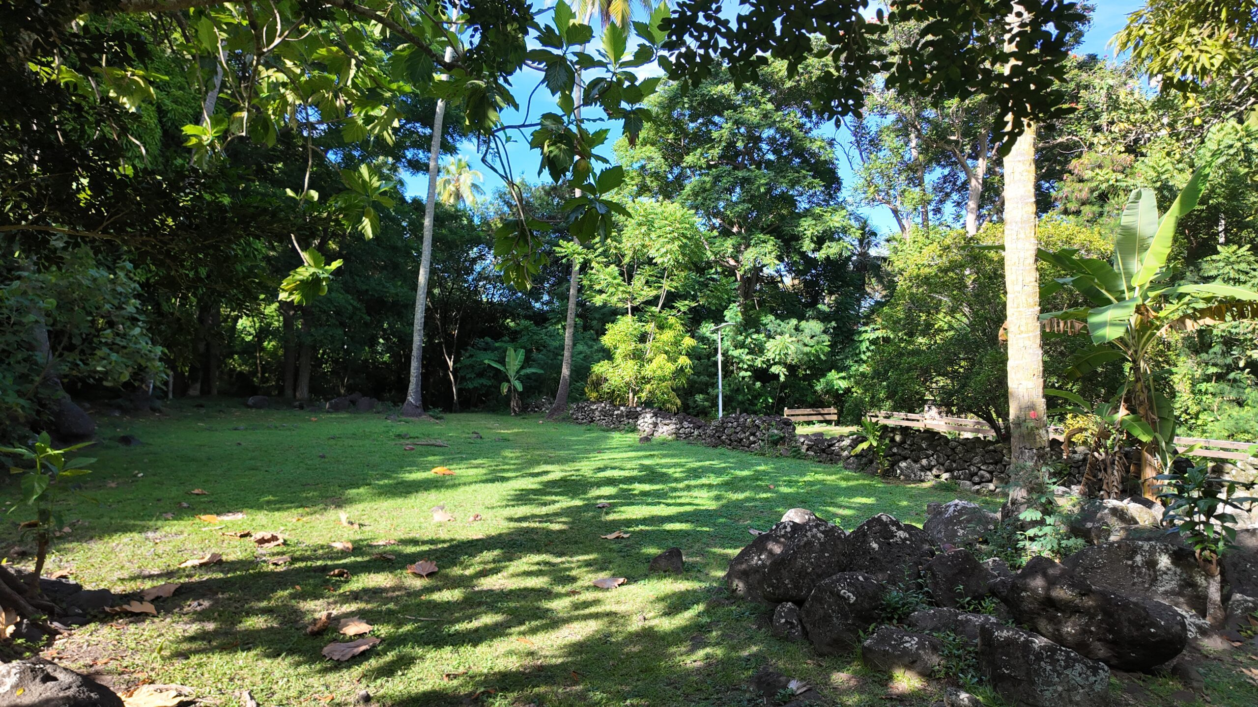 Marae Arahurahu - Practical Tahiti