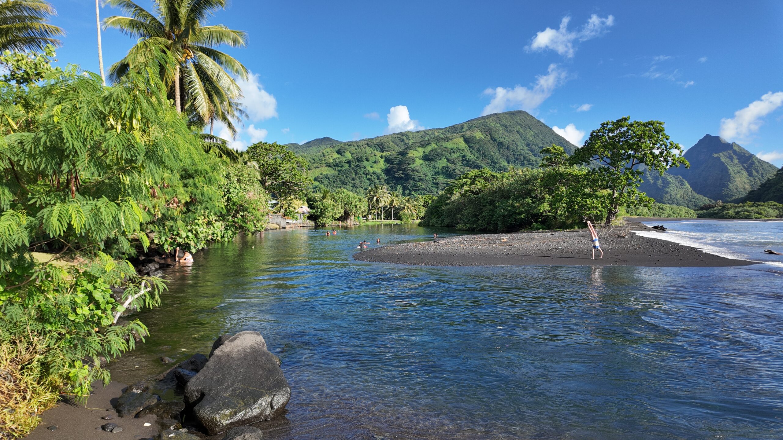 Tautira ou l'authentique Polynésie - Tahiti Pratique
