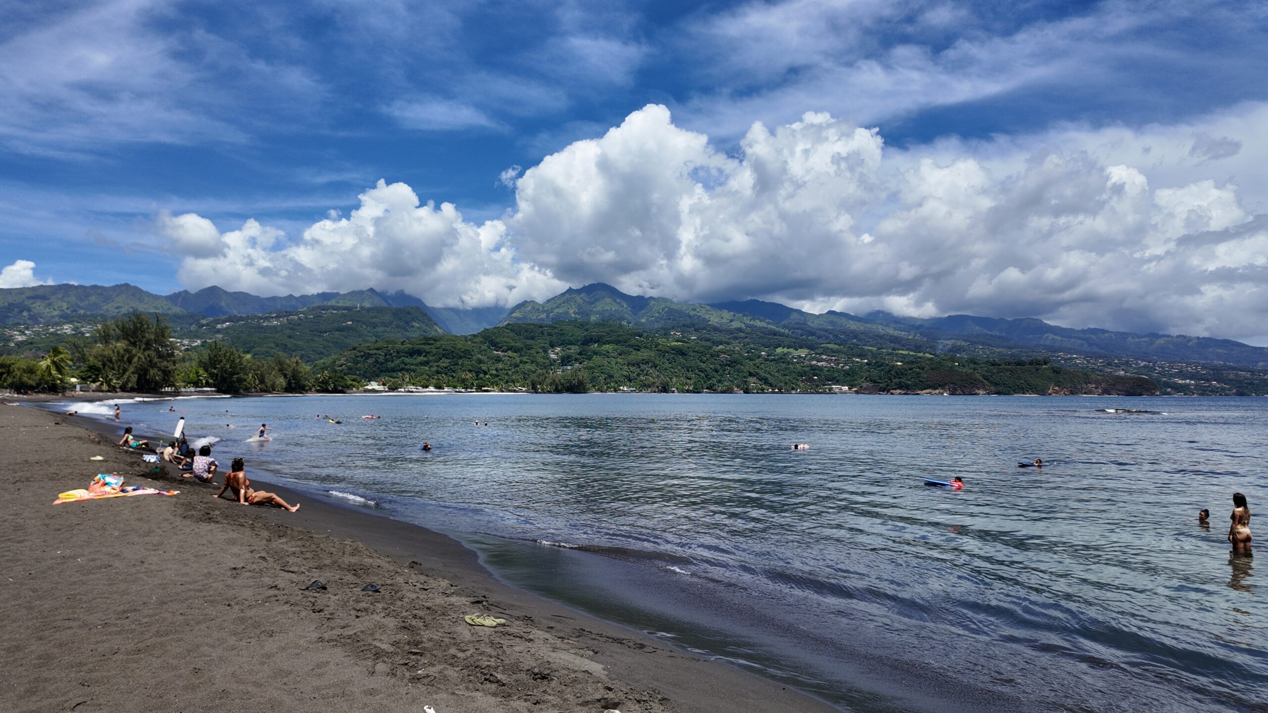 La pointe Vénus à Tahiti - Tahiti Pratique