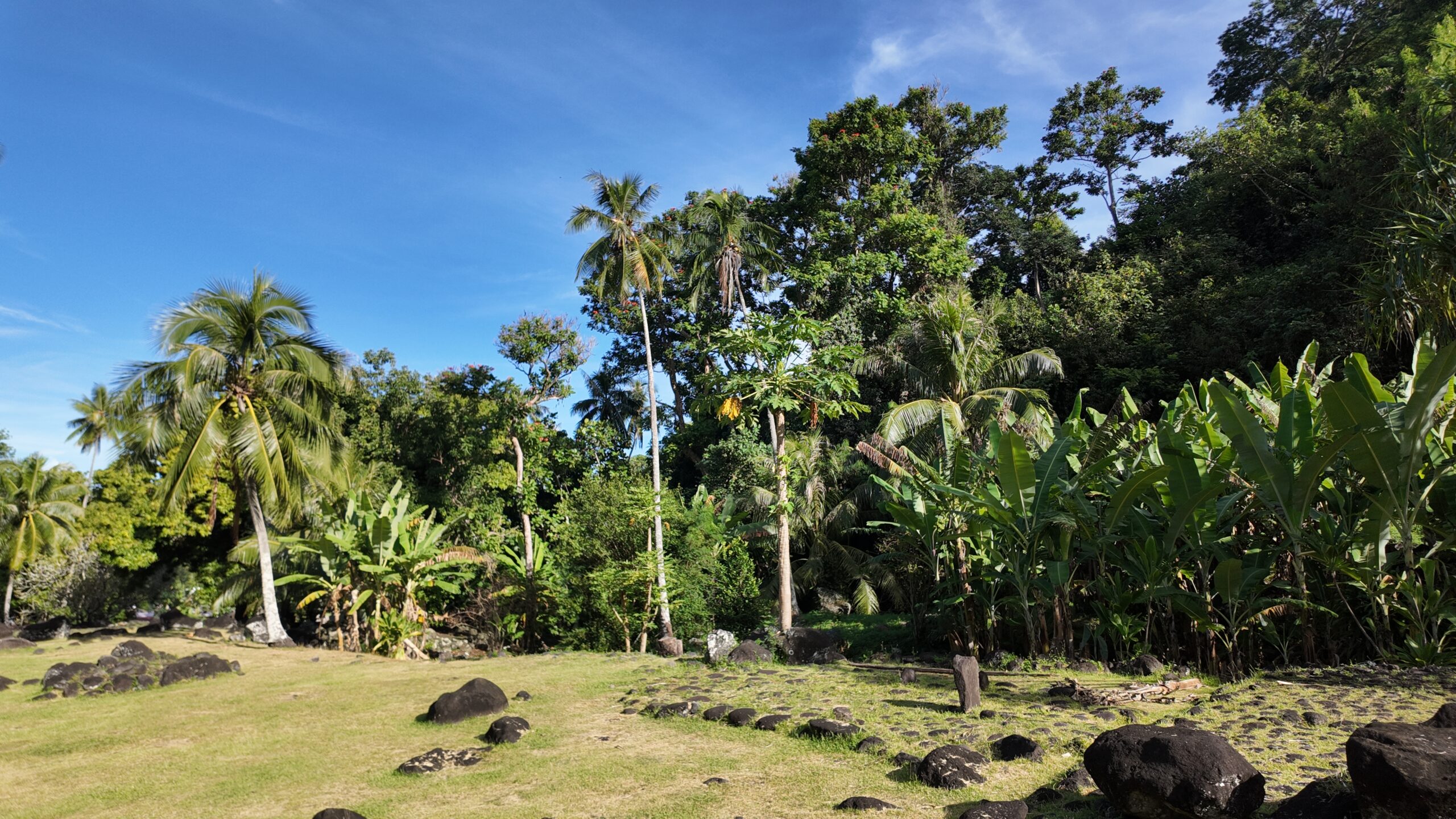 Le Marae Arahurahu - Tahiti Pratique