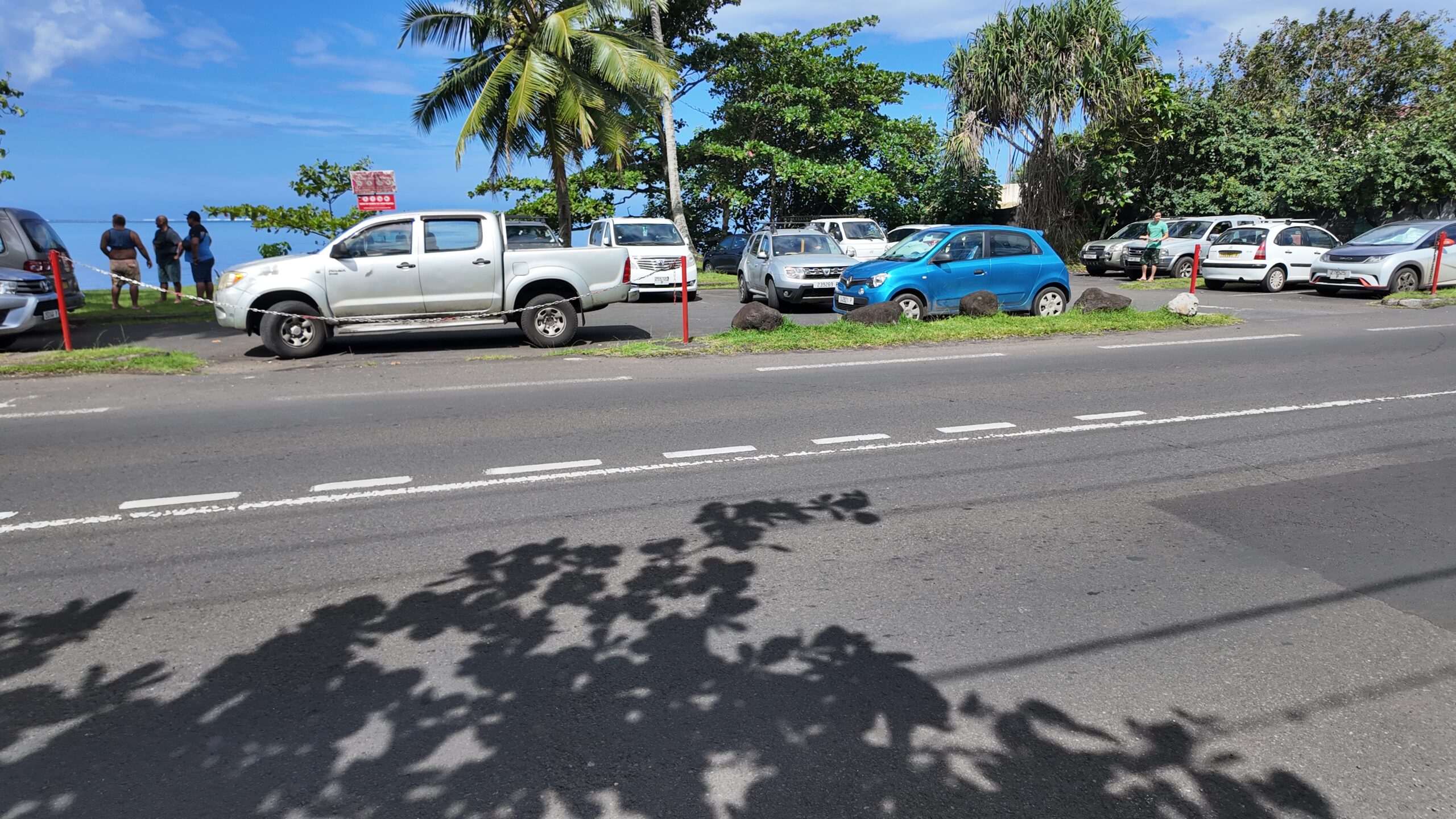 La source de Vaima - Tahiti Pratique