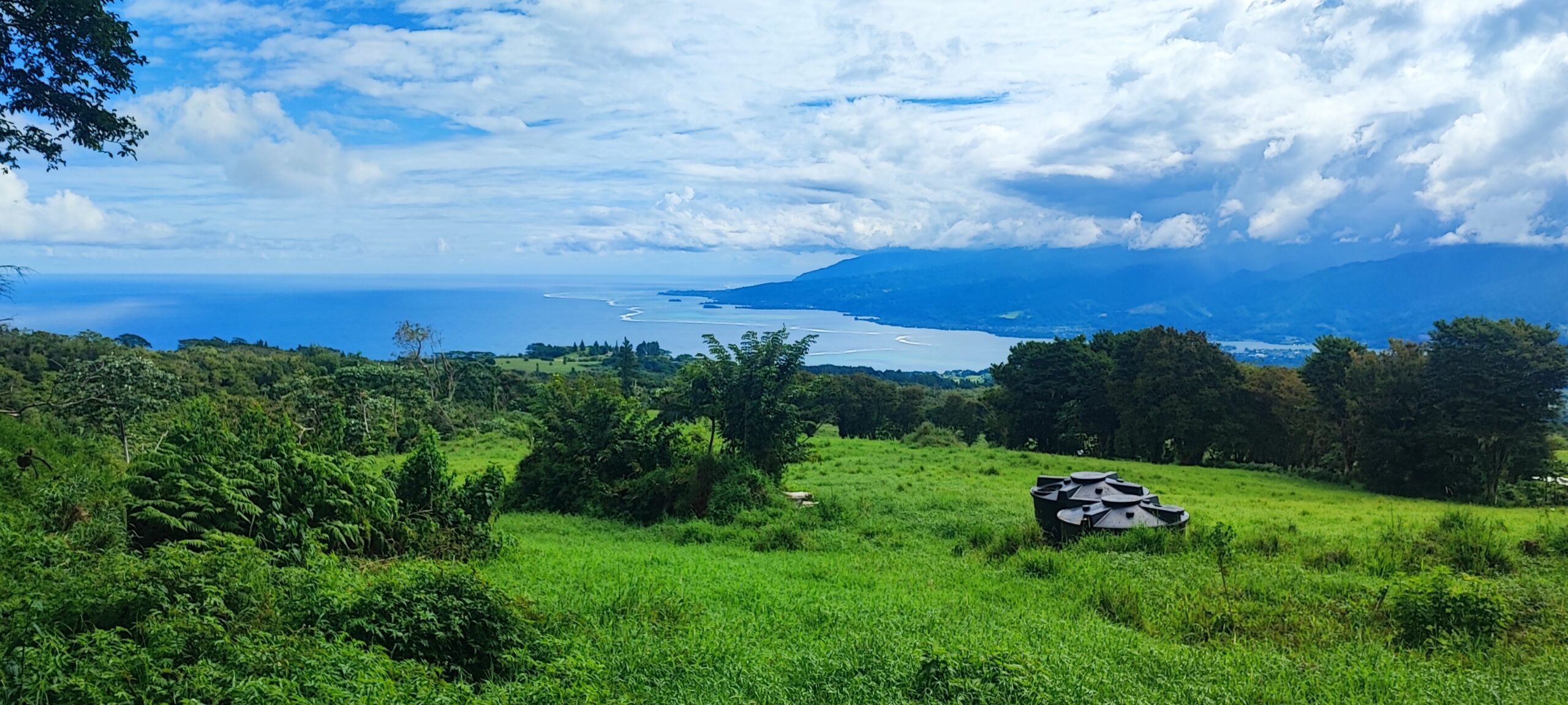 Le belvédère de Taravao - Tahiti Pratique