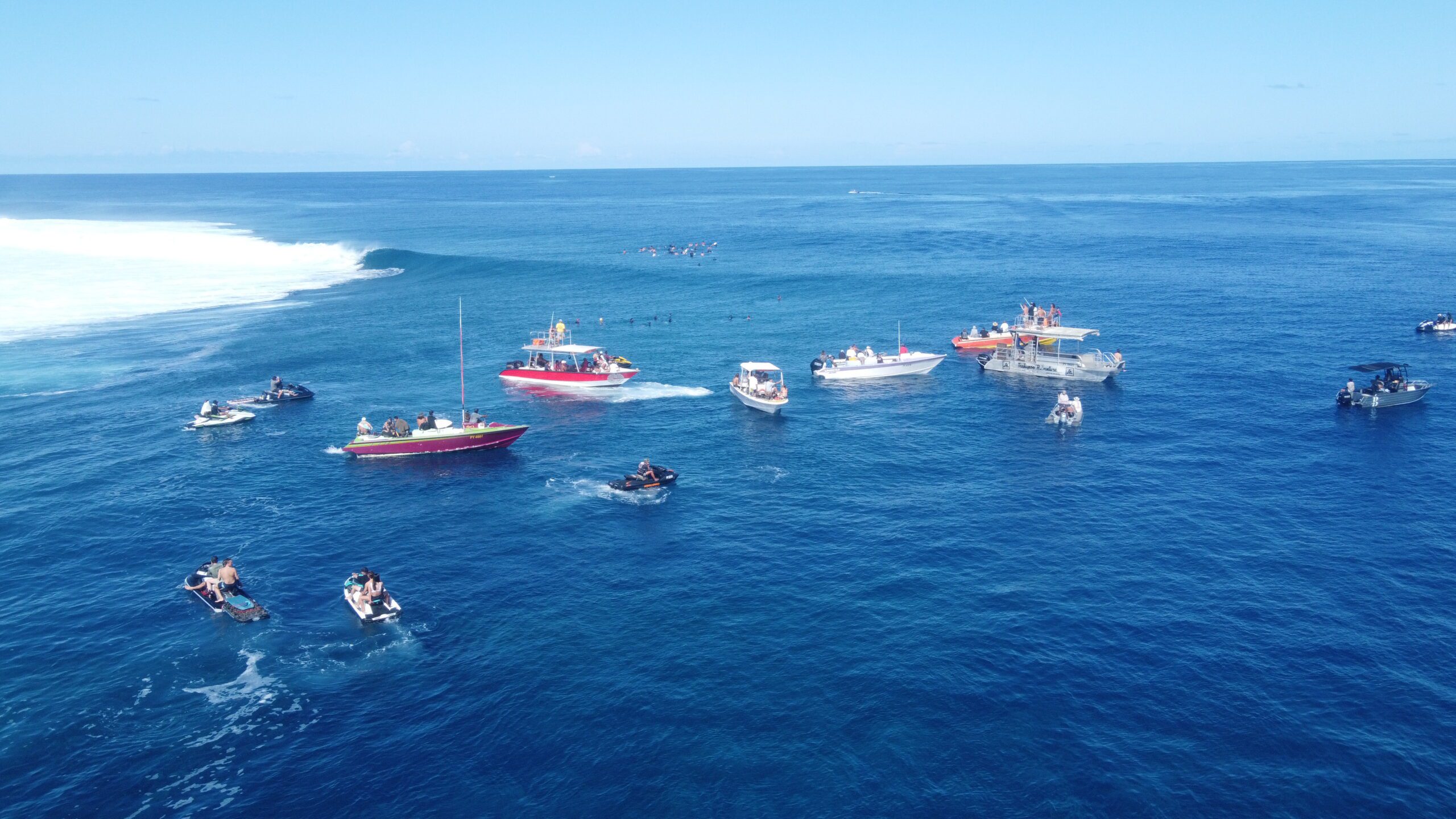 Teahupoo, la vague mais pas que... - Tahiti Pratique