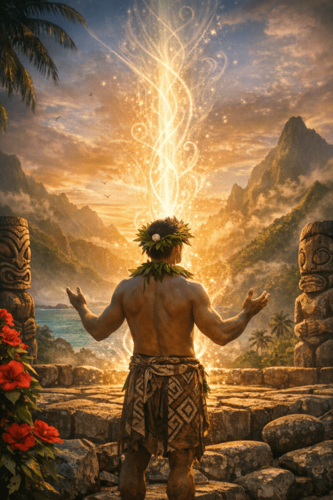 What is "mana" in French Polynesia? - Tahiti Pratique